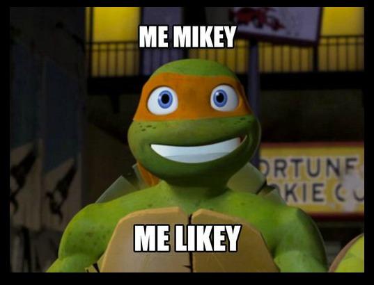 Mikey Meme