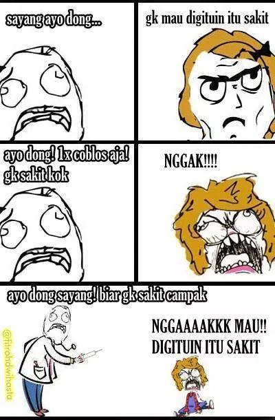 Memes Animasi Ngeres Ngegas Meme