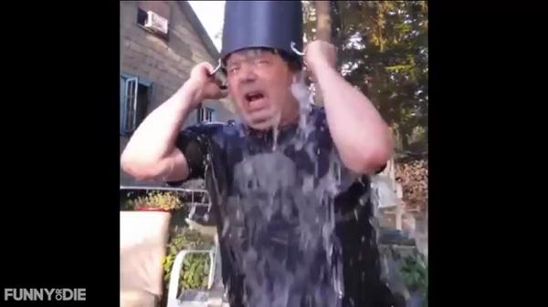 Ice Bucket Challenge Meme