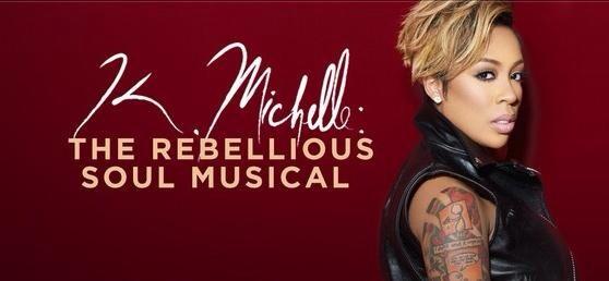 K Michelle Album Rebellious Soul