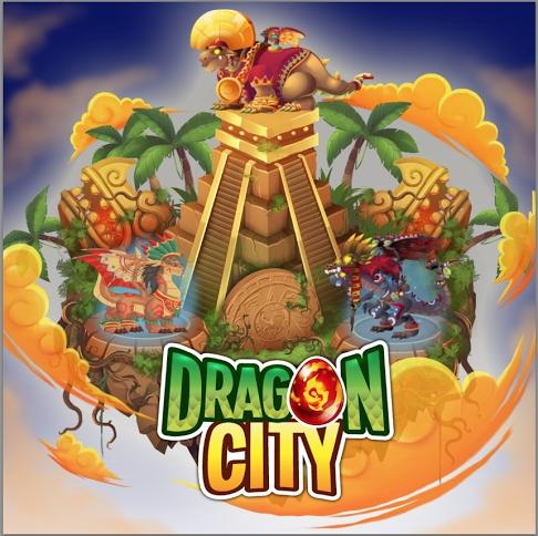 Aztec Emperor Dragon City