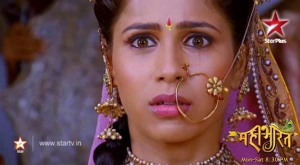 Mahabharat Star Plus Gandhari Mahabharat JioHotstar