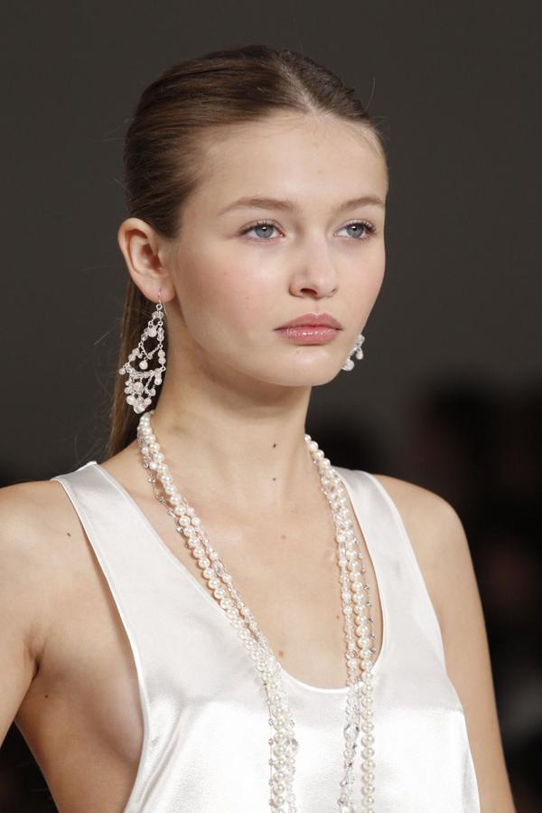 Kristina Romanova Ralph Lauren