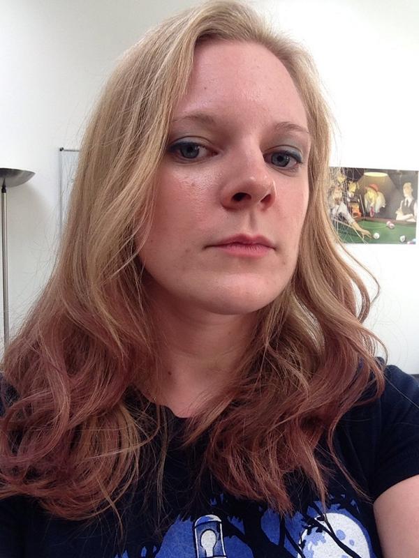 Yogscast Hannah Rutherford