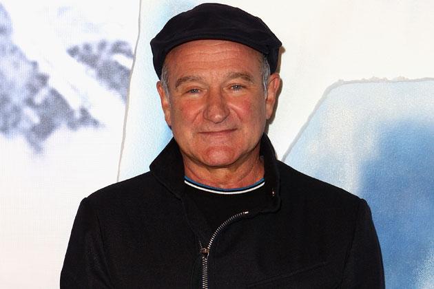 Robin Williams Ashes