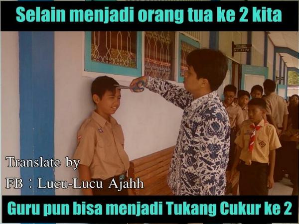 Memes Kangen Anak