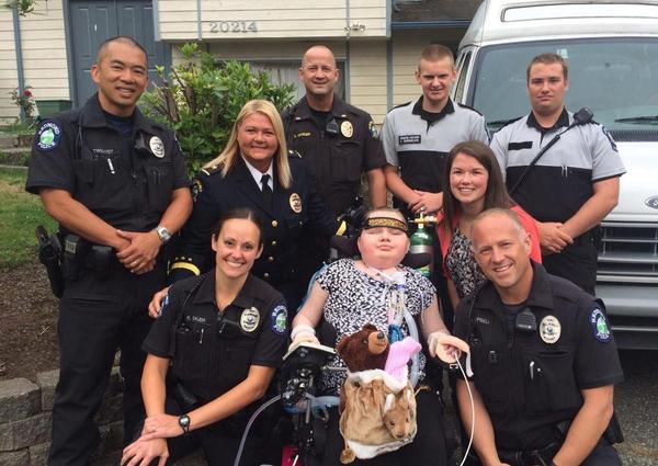 Redmond PD is one of them -- RT RedmondWaPD: Chief Tahlia is the newest ...