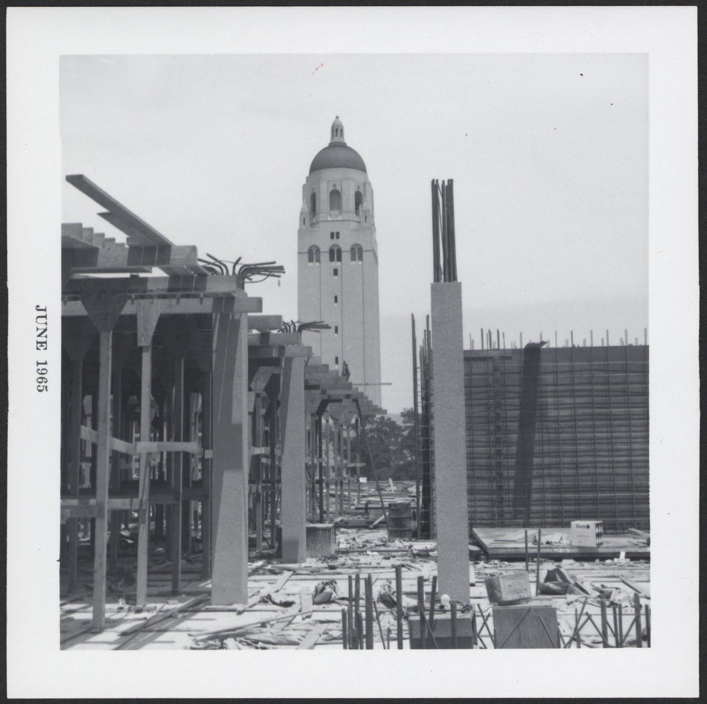 Stanford Meyer Library