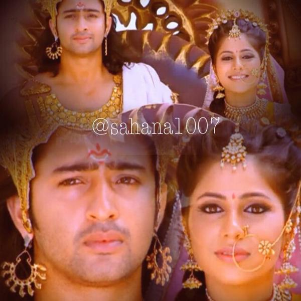 Star Plus Mahabharat Arjun And Subhadra