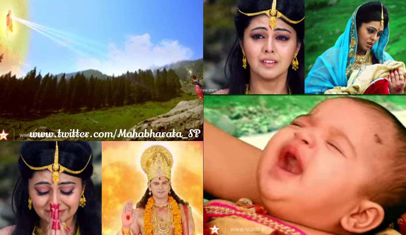 Star Plus Mahabharat Karna Real Name