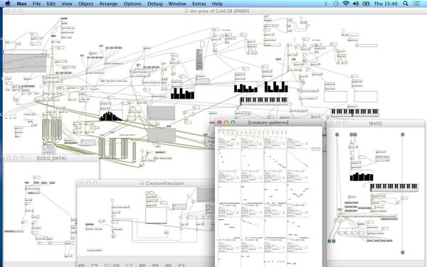 Cycling74 max msp - russianpsado