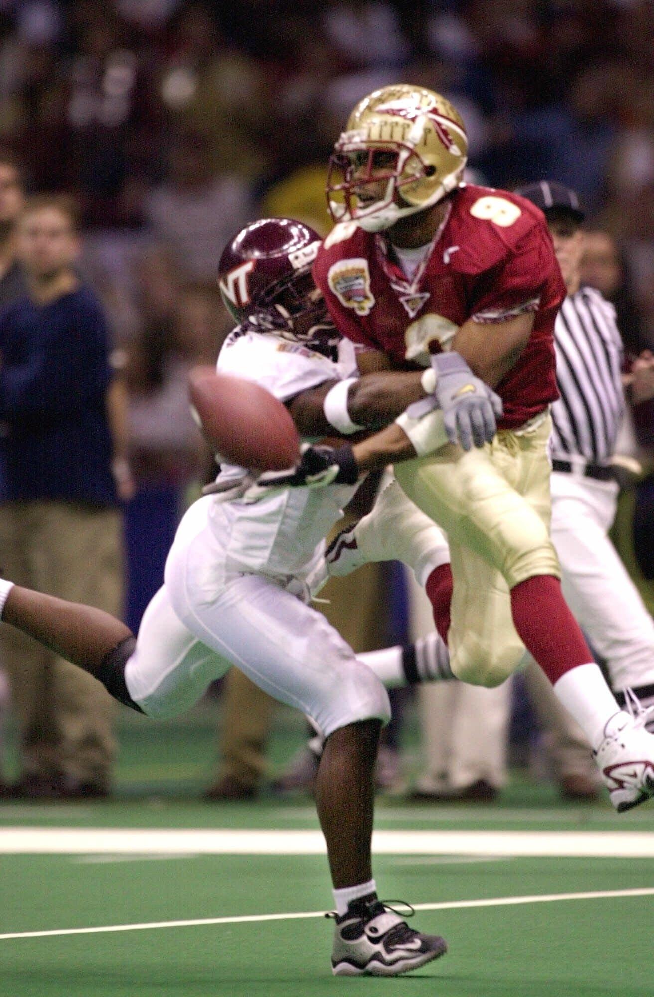 Peter Warrick Fsu