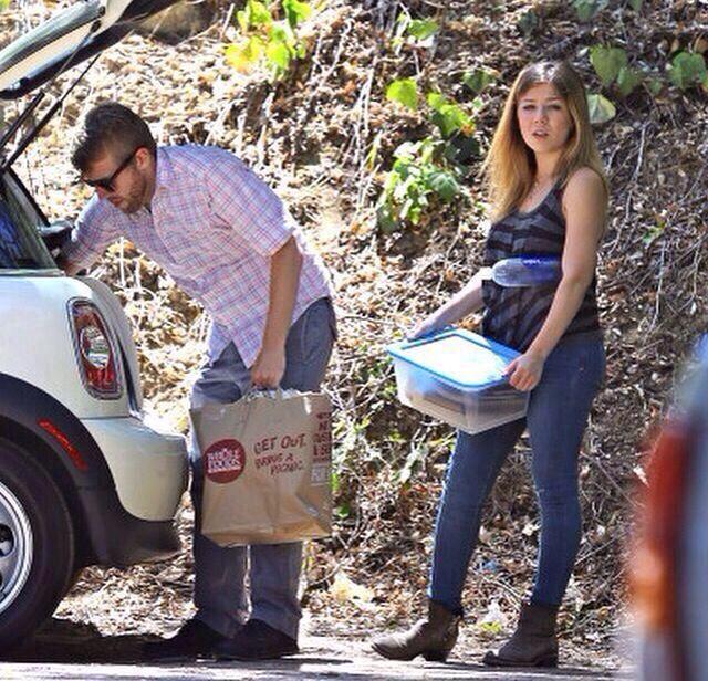 Jennette Mccurdy En Paul Glaser