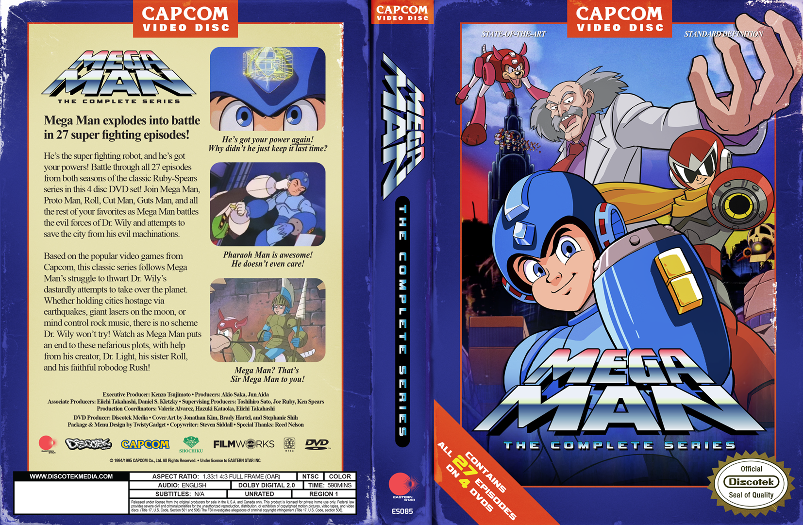 Mega Man: Complete Collection - Fandom Post Forums