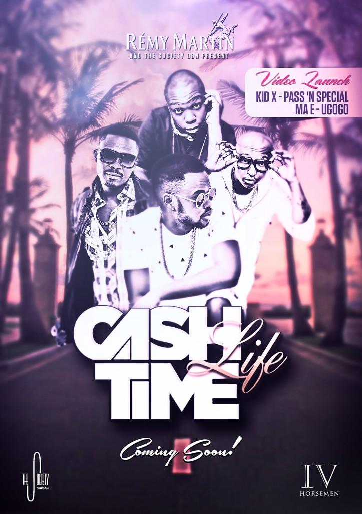 Cash Time Tsotsi For Life