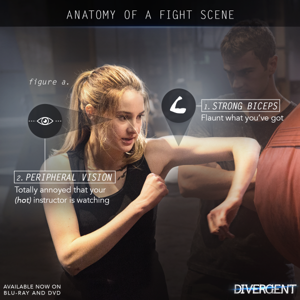 Divergent Fight