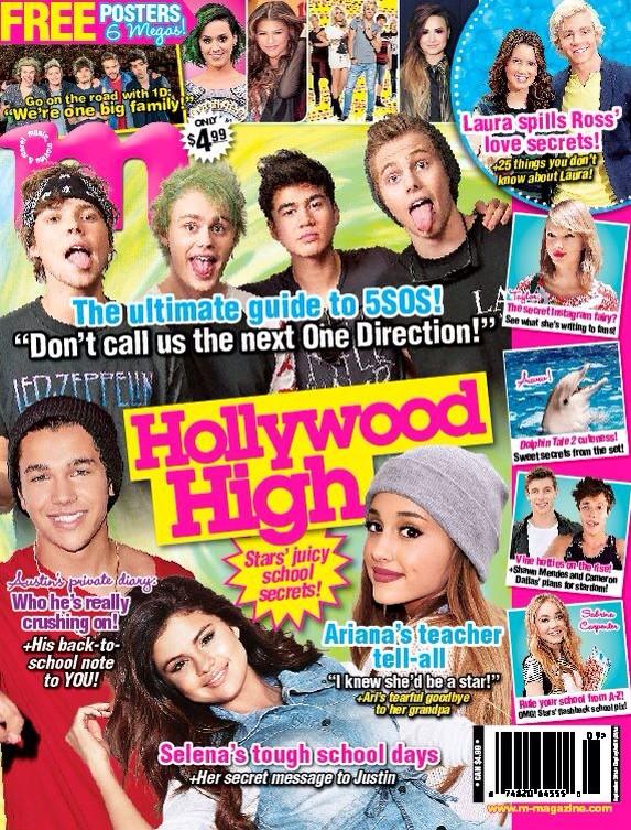 5sos And One Direction Collage Header