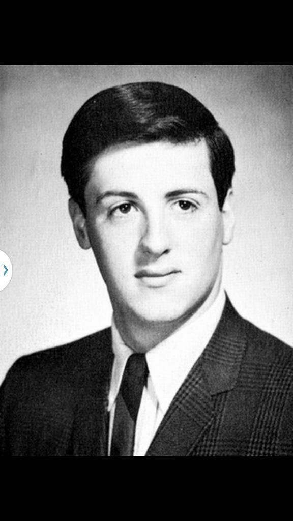 Sylvester Stallone Father
