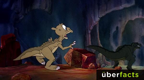 Horned Sharptooth The Gang Of Five The Land Before Time