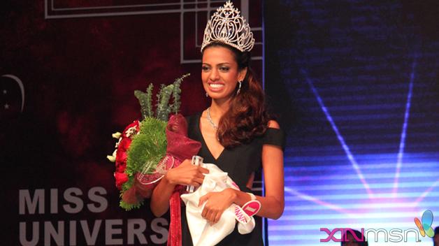 Rathi Menon (SINGAPORE 2014)