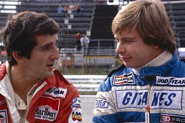 #onthisday in ’87 super-fast didier pironi died tragically in a ...