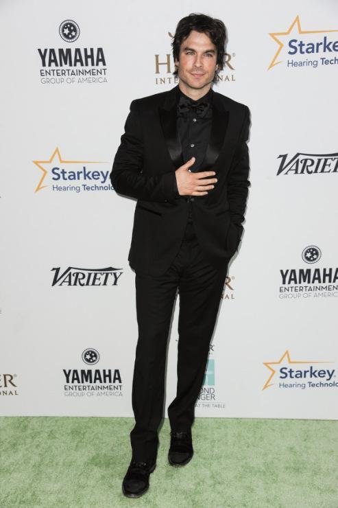 Ian Somerhalder Body