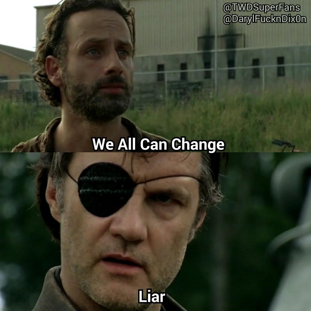 Walking Dead Meme Governor