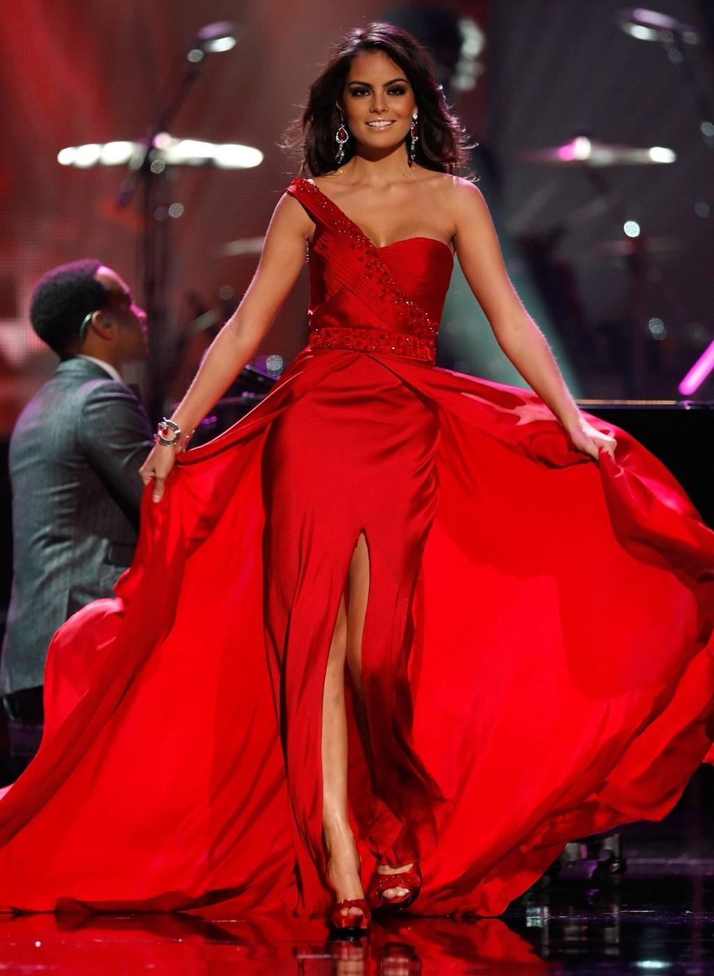 Ximena Navarrete Miss Universe 2011