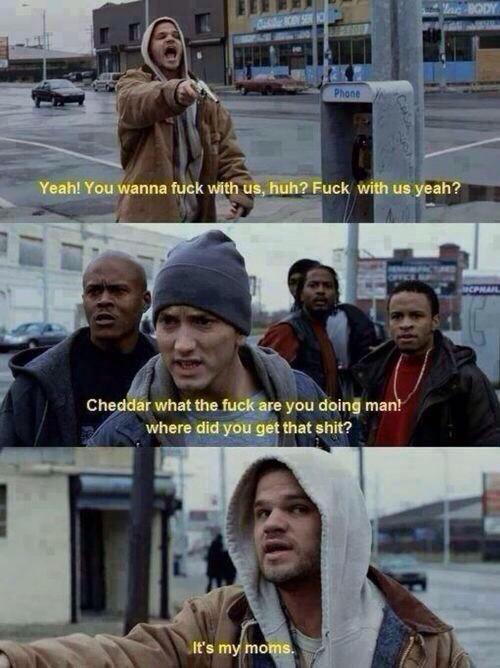 8 Mile Quotes