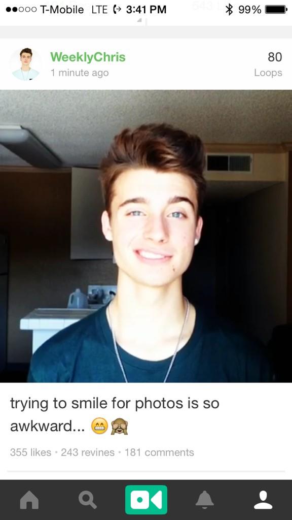 Weeklychris Vine
