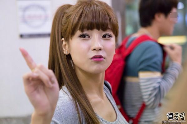 Soyul Crayon Pop Cute