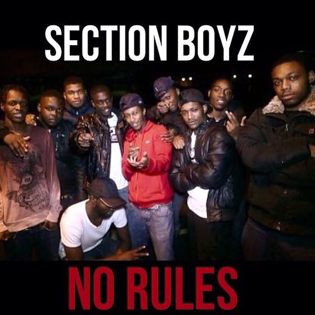 ‘Section Boyz – No Rules’ We’ve Come Full Circle – What You Call It