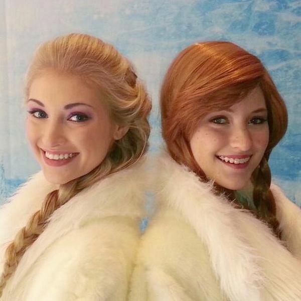 Lexie Faith And Grace Anna