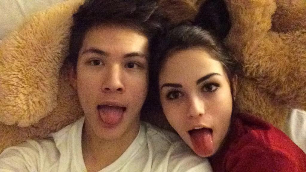 Carter Reynolds Photo Shoot