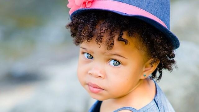 Black Native American Mix