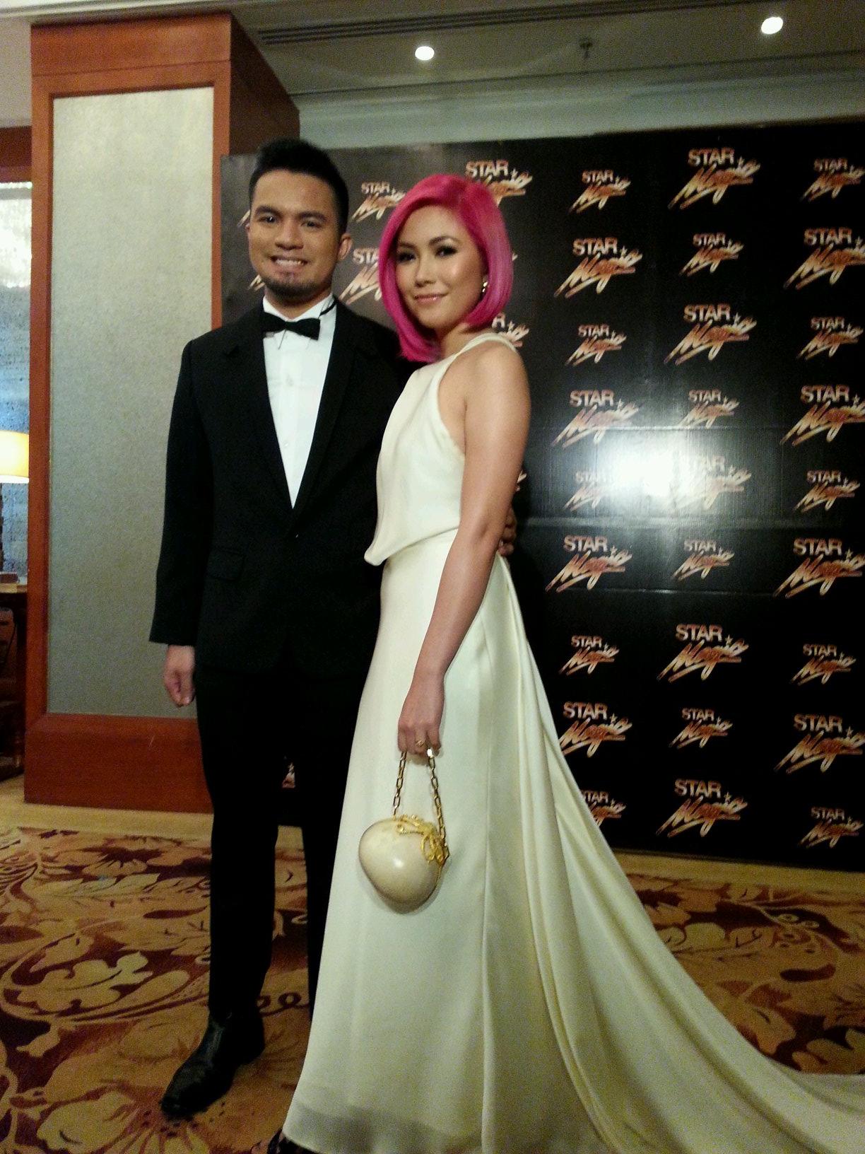 Yeng Yan Asuncion Wedding Victor Asuncion And Yeng Constantino