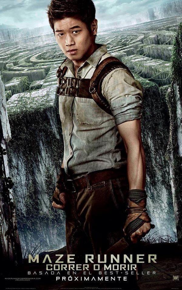 The Maze Runner Characters