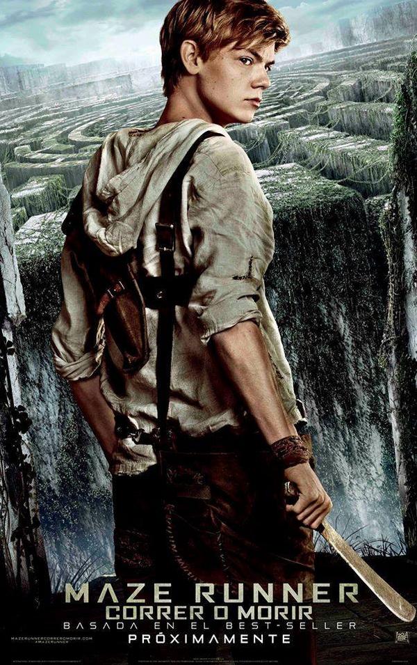 The Maze Runner Characters