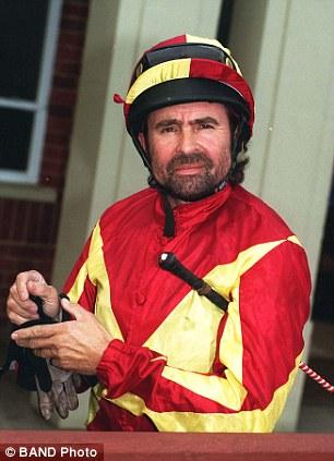 Bearded jockey davy jones, of the monkees, rode a winner - digpast - at ...