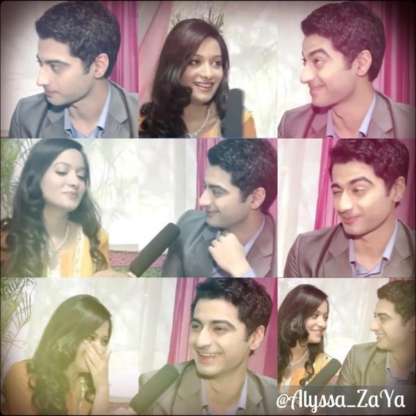 Zain And Aliya Offscreen