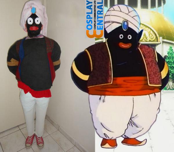 Bad Anime Cosplay