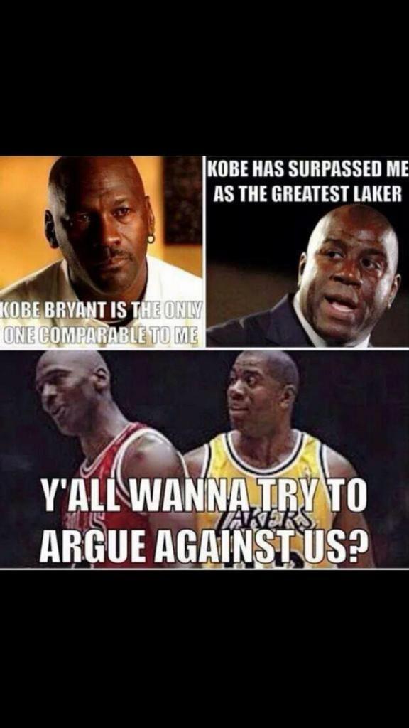 Laker Hater Memes