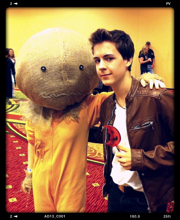 Quinn Lord Sam Quinn Lord 🎃 على X: "Plenty Of #trickrtreat Sams