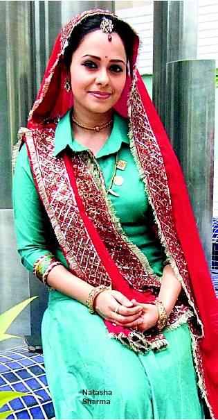 Aditya Redij And Natasha Sharma