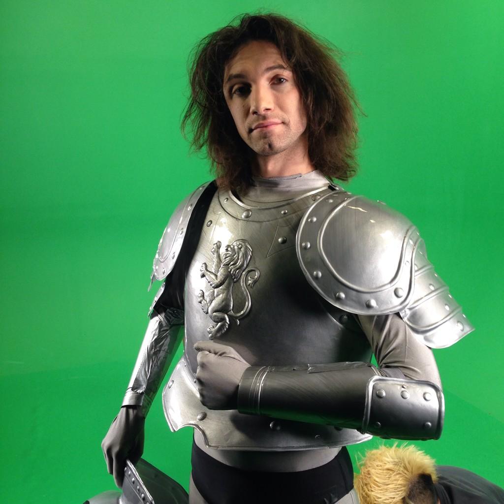 Ninja Sex Party On Twitter On The Set Shooting A Music Video For Peppermint Creams A Brand
