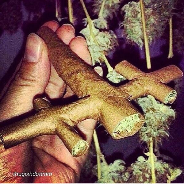 Airplane Blunt