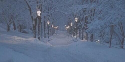 Winter Twitter Headers