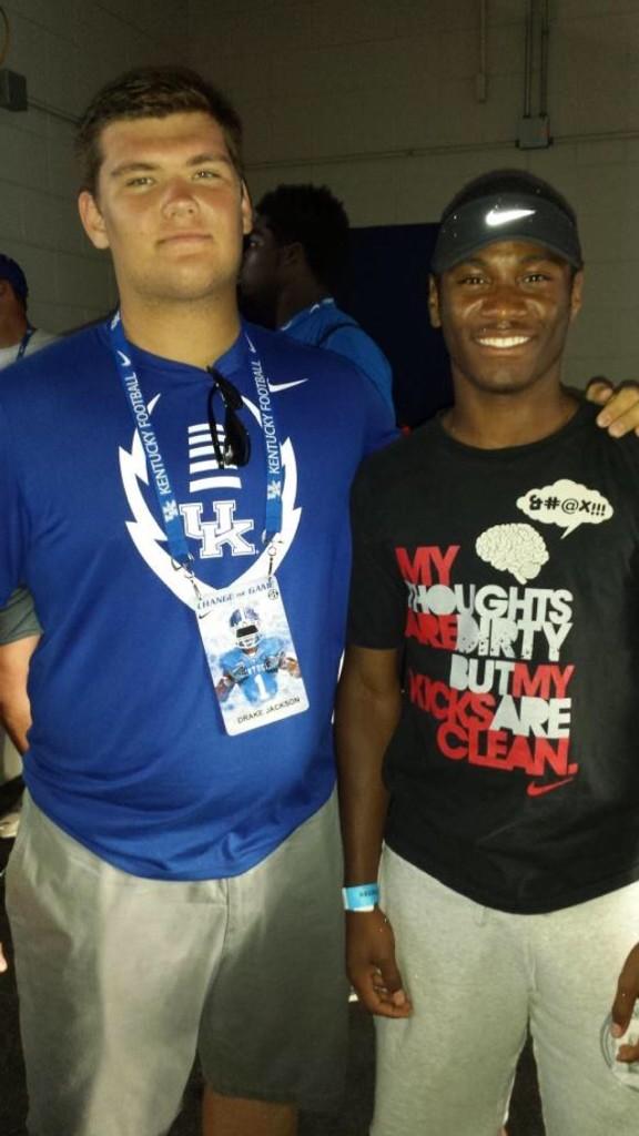 Drake Jackson picks up an offer from Ohio State