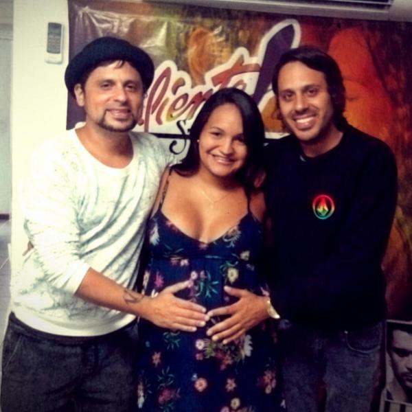 Florentino Primera Y Su Esposa