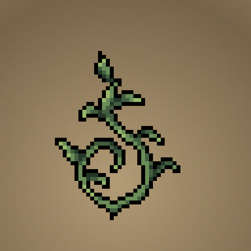 Inthelittlewood Sapling Logo